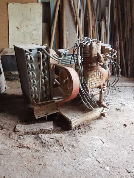 Сварочный аппарат