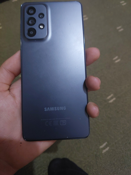 Samsung a73 Ideal