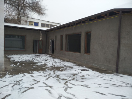 Арендага йер берилади! 600кв якин