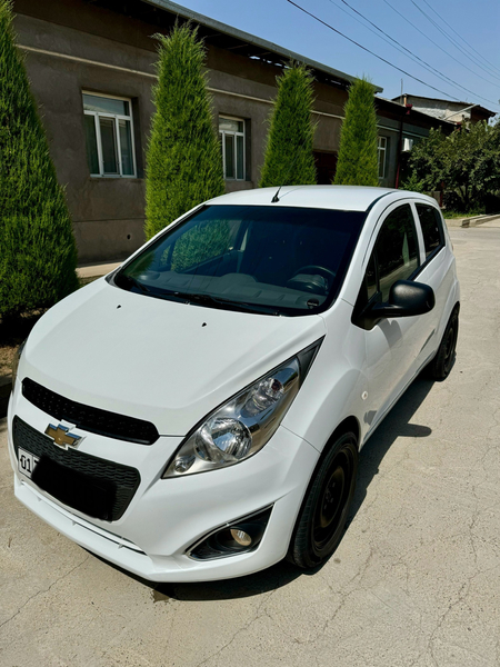 Chevrolet Spark II-позиция