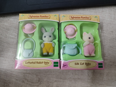 Sylvanian families