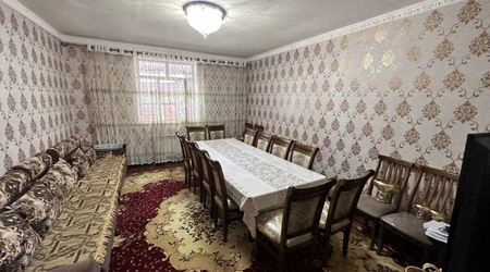 Дом 5 ком на Юнусабаде Ор-р Чинабад 5,3 сотки С ремонтом 500кв(158676)