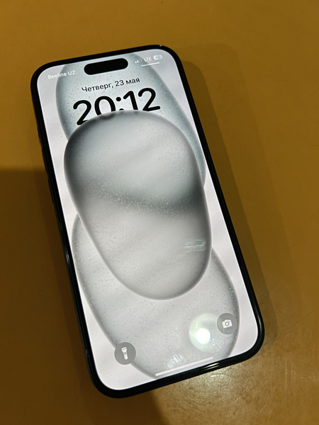 Iphone 15 yengidek