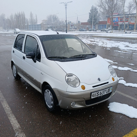Matiz best 2018 metan 6000