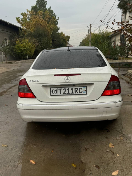 Мерседес 211 Е240