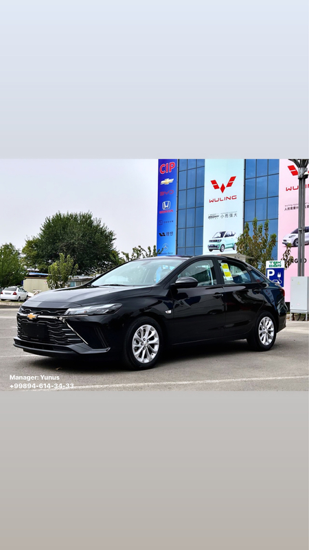 Chevrolet MONZA 1.5 Full 2023