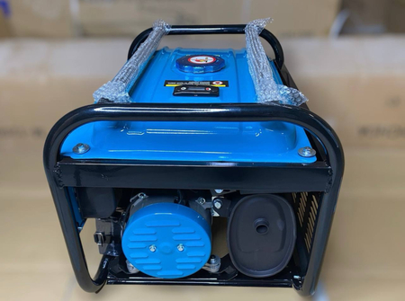 Generator Dvijokla Sotiladi