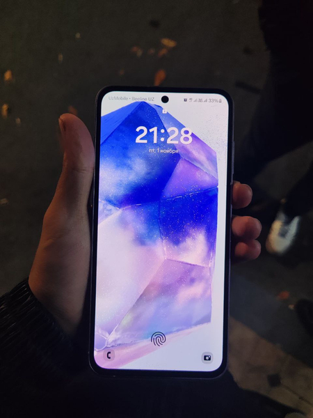 Galaxy samsung A55 5g