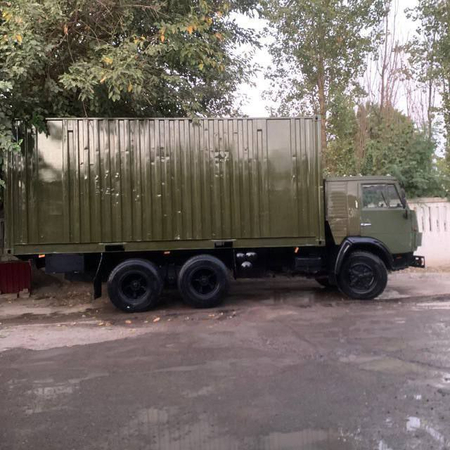 Продается КАМАЗ бортовой