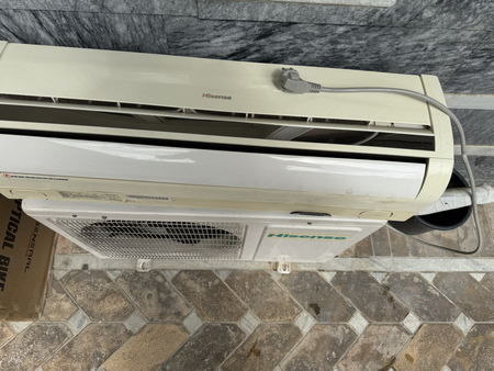 Кондиционер Hisense ASH-12STR