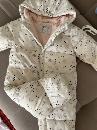 Комбинезон детский размер 80, на 1 год