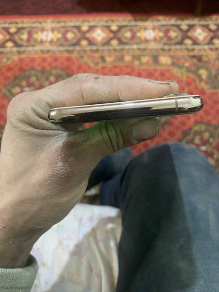 Iphone XS MaX Gold 64 gb
