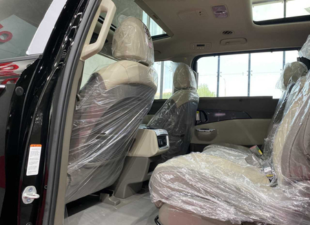 KIA electro mobili avtomobili