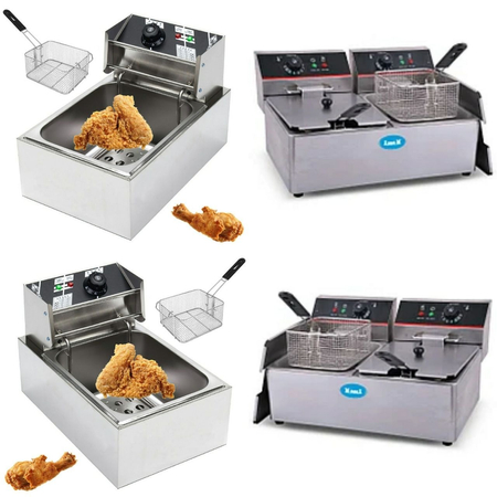 Tostir izgira friturnitsa  shovurma aparat fasfud uchun barcha jihozla