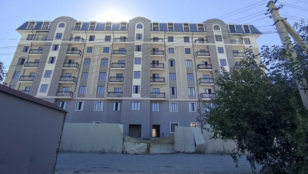 Новостройкада янги квартиралар
