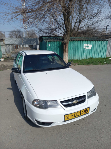 Chevrolet Nexia 2 DONC 2015