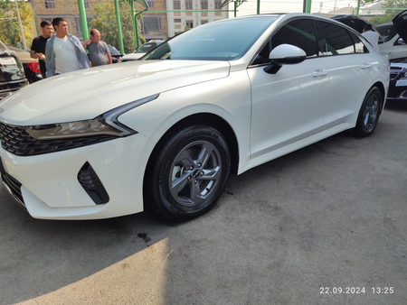 Киа к5 KIA K5 kia 2023