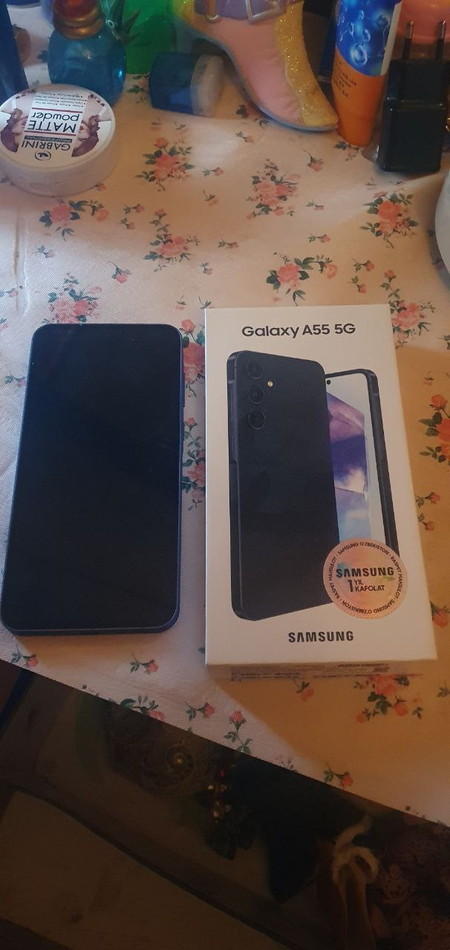 Samsung galaxy a55 256gb