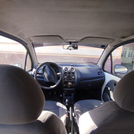 Matiz sotiladi mx