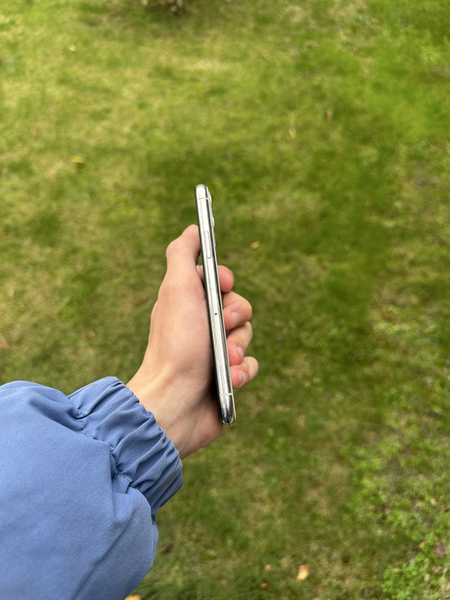 iphone 11pro 64gb white