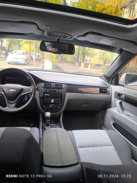 Chevrolet jentra avtomat full