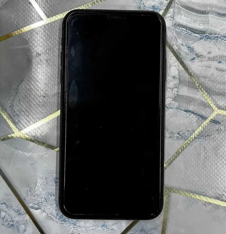 IPhone 11, Б/у, 128 ГБ, Черный