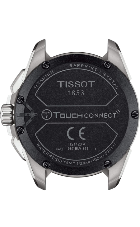 Tissot T-Touch Connect Solar