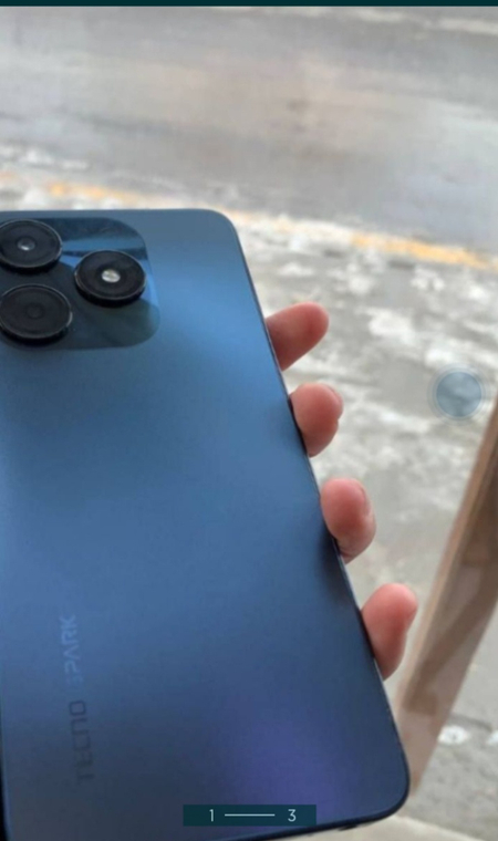 Tecno spark 10 budjetniy telefon
