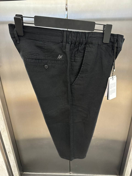 Шорты ARMANI. Материал лён