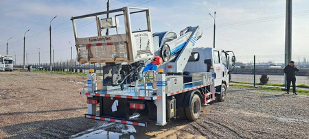 АВТОВЫШКА FAW 21 метрлик АРЗОН нархларда сотувда мавжуд. HOWO/ISUZU