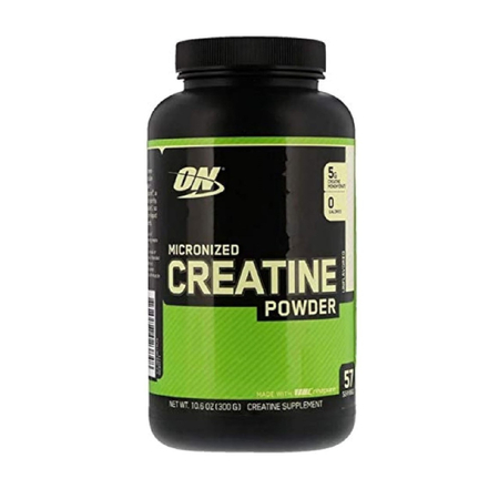 Optimum Nutrition микронизированный порошок креатина, без вкуса, 10,6