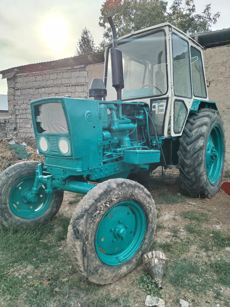 Traktor Belarus Sotiladi