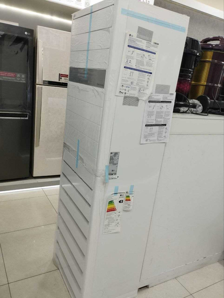 Кондиционер Колонный Lg 48 Inverter 10лет на мотор+доставка по городу
