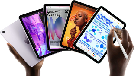 iPad mini 7  Intelligence