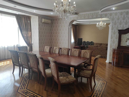 Центре Новостройка 5и комнатная 4 спальня 3 ванная ор-р басри баба