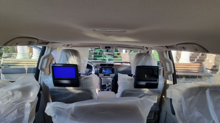 Prado 150 японка vx