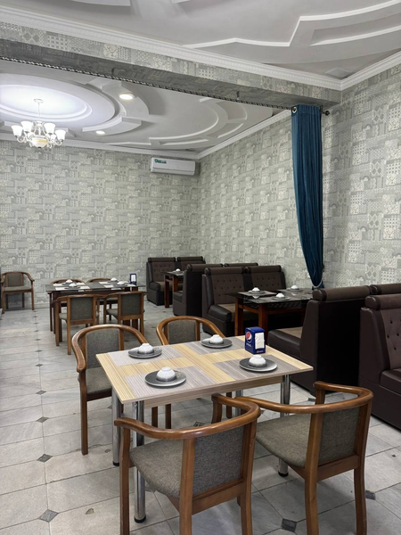 Срочно Аренда Кафе Чилонзорда Ишлаб Турган Жой Летняя Терраса Бор