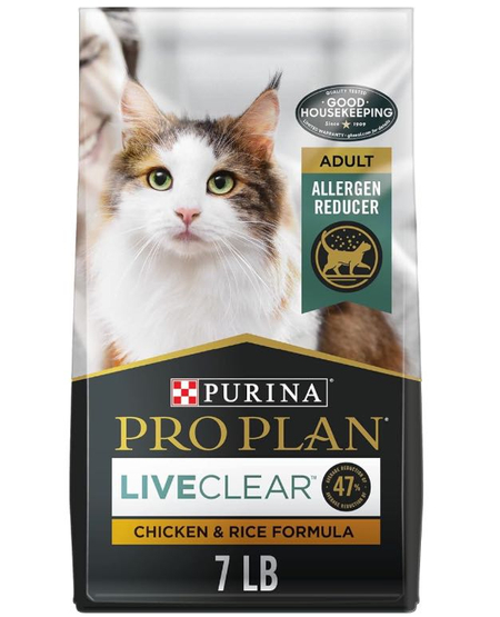 Сухой корм для кошек Purina ProPlan LIVECLEAR на заказ!!!