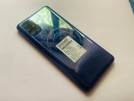 Samsung M51 6+6/128 Sotaman