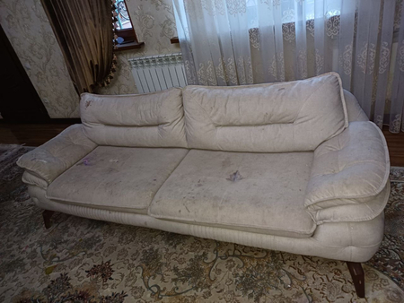 Mebel yuvish xizmati