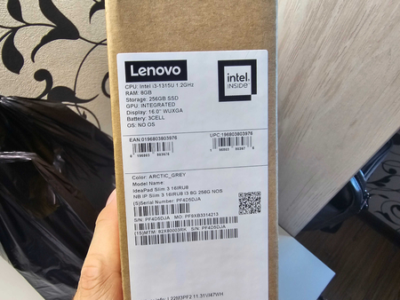 ПРОДАМ Lenovo V15 G2 Мощный Ноутбук Core™ i3 11-ПОКОЛЕНИЯ 8GB/256SSD.