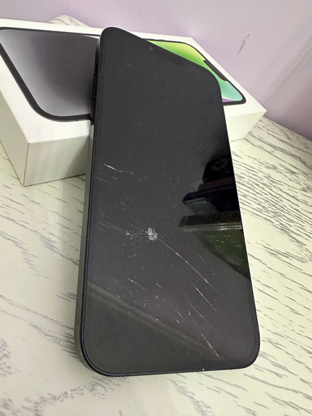 Iphone 14 plus кароб