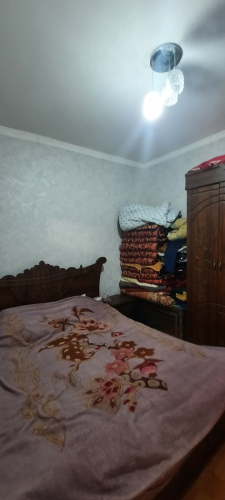 Кибрай 1,5.сот.3хона.уй.