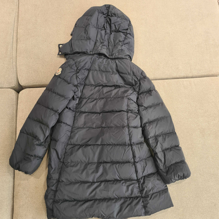 Куртка Зимняя для Девочки, Moncler, 110 см