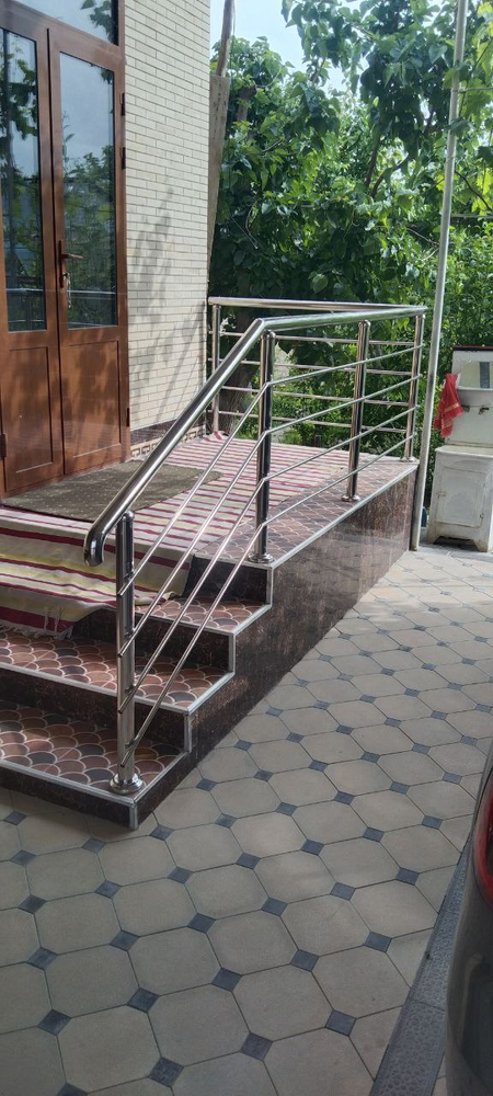 Nerjaveka reshotka, panjara yasab berish ximati. Samarqand