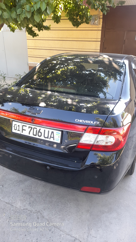 Epica .avtomat 204 motor chrosnoo