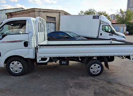 Kia Bongo 2024, Halol nasiya chegirma