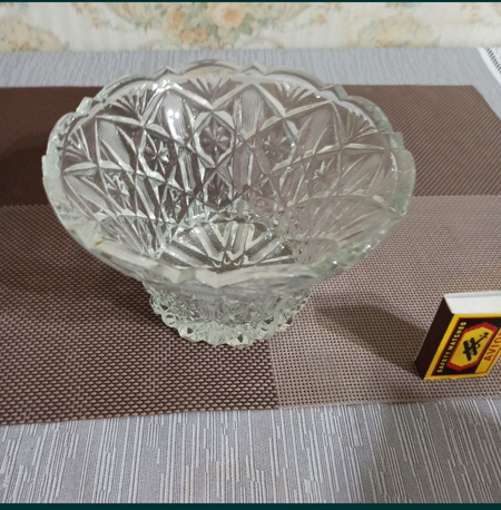 Хрусталь Ваза Миконд Новая