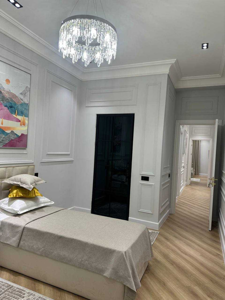СРОЧНО сдается 3х комнатная квартира в жк Кazahstan, 90м2