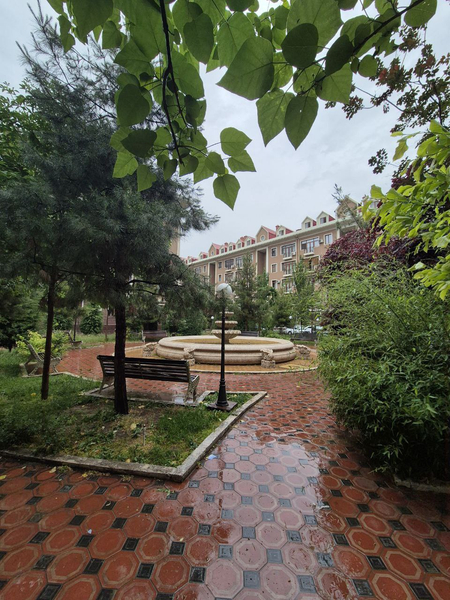 Новостройка 4ком 2 этаж 110кв.м Юнусабад 17квартал Замок счастья